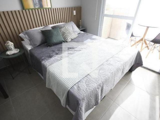 Apartamento à Venda Vila Mariana, 1 Quarto, 29 m2