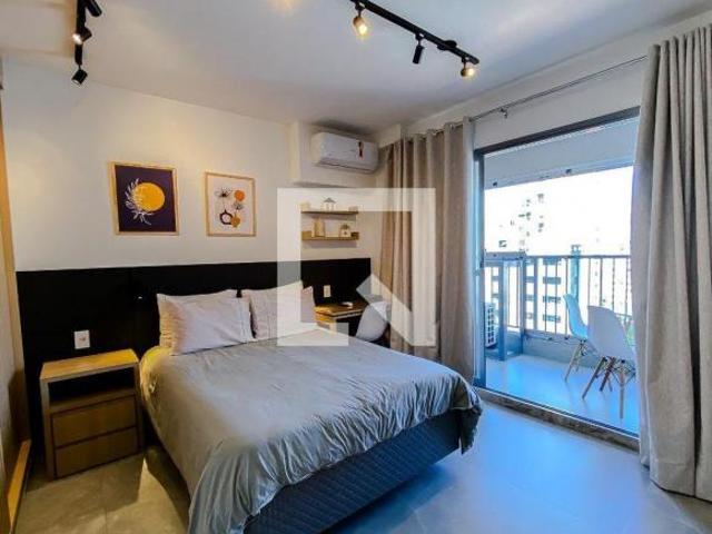 Apartamento à Venda Vila Mariana, 1 Quarto, 29 m2