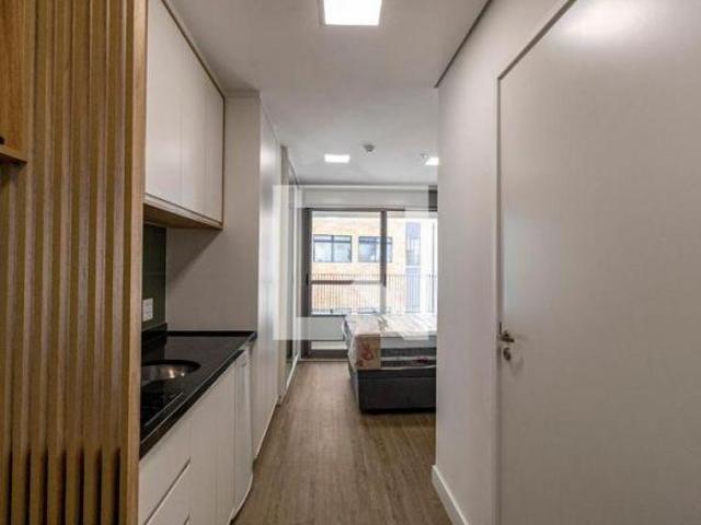 Apartamento à Venda Vila Mariana, 1 Quarto, 29 m² São Paulo