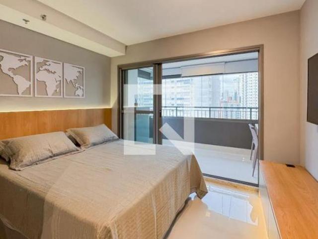Apartamento à Venda Vila Mariana, 1 Quarto, 29 m² São Paulo