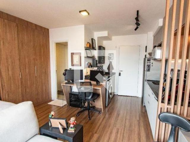 Apartamento à Venda Vila Mariana, 1 Quarto, 29 m² São Paulo