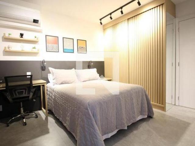 Apartamento à Venda Vila Mariana, 1 Quarto, 29 m² São Paulo