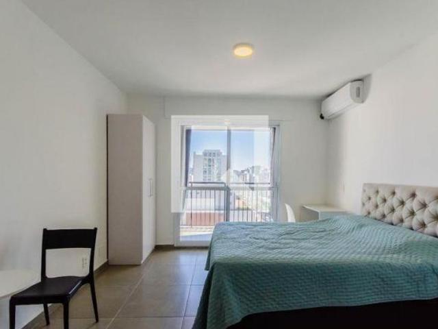 Apartamento à Venda Vila Mariana, 1 Quarto, 29 m² São Paulo