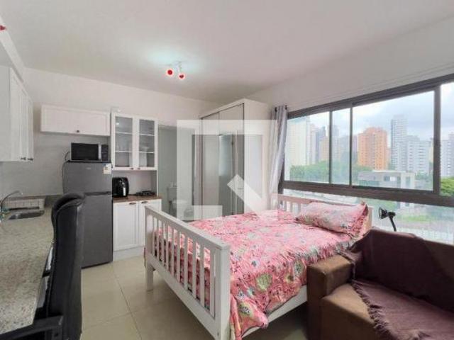Apartamento à Venda Vila Mariana, 1 Quarto, 29 m² São Paulo