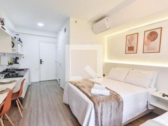 Apartamento à Venda Vila Mariana, 1 Quarto, 29 m² São Paulo