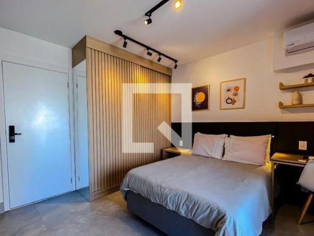 Apartamento à Venda Vila Mariana, 1 Quarto, 29 m² São Paulo
