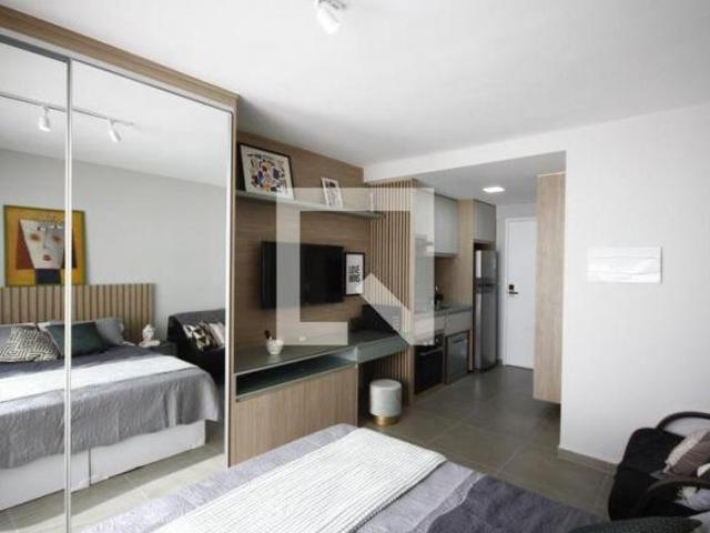Apartamento à Venda Vila Mariana, 1 Quarto, 29 m² São Paulo