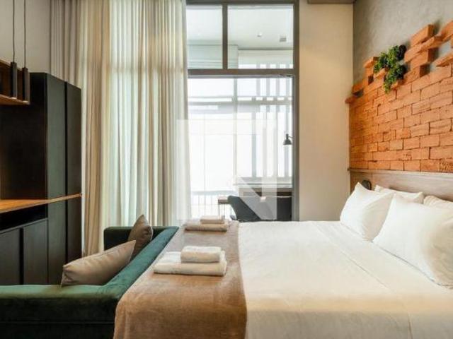 Apartamento à Venda Vila Mariana, 1 Quarto, 29 m² São Paulo