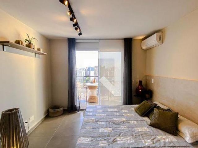Apartamento à Venda Vila Mariana, 1 Quarto, 29 m² São Paulo