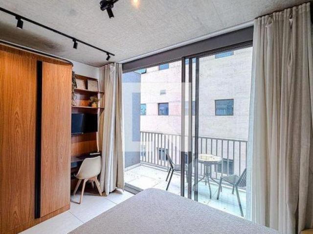 Apartamento à Venda Vila Mariana, 1 Quarto, 29 m² São Paulo