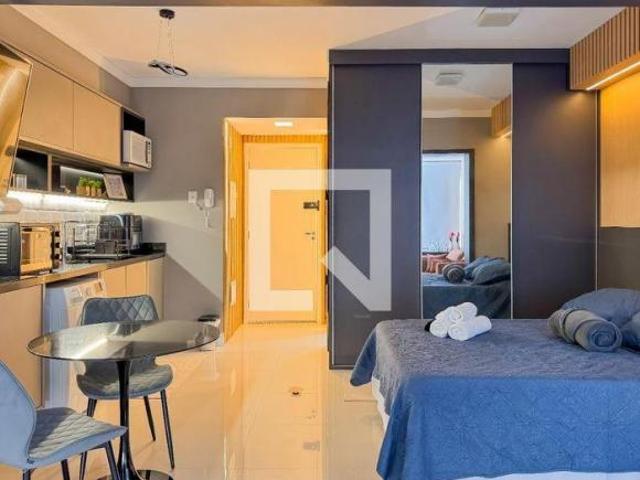 Apartamento à Venda Vila Mariana, 1 Quarto, 33 m2