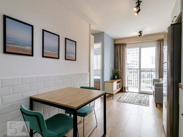Apartamento à Venda Vila Mariana, 1 Quarto, 33 m2