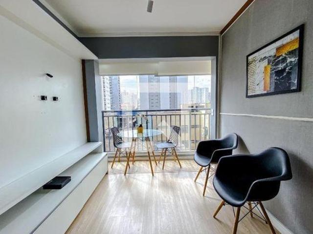 Apartamento à Venda Vila Mariana, 1 Quarto, 33 m2