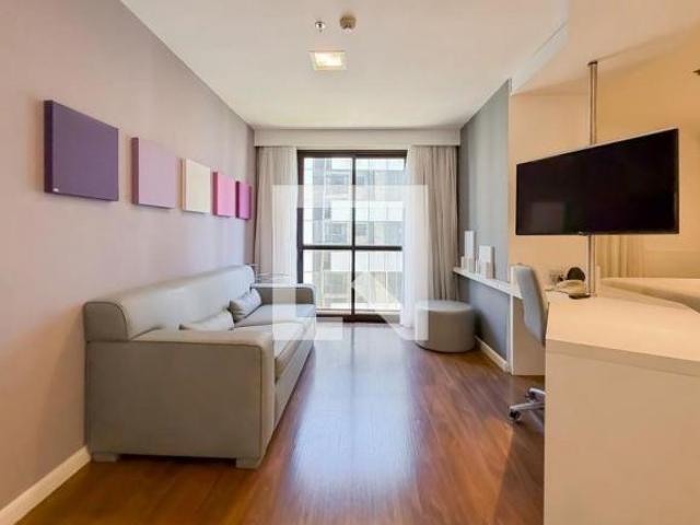 Apartamento à Venda Vila Mariana, 1 Quarto, 33 m2