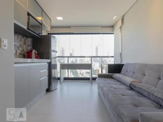 Apartamento à Venda Vila Mariana, 1 Quarto, 33 m2