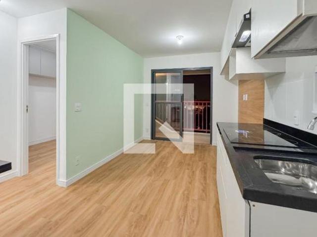 Apartamento à Venda Vila Mariana, 1 Quarto, 33 m2