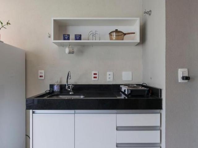 Apartamento à Venda Vila Mariana, 1 Quarto, 33 m2