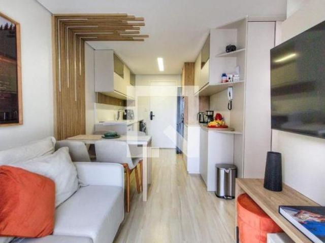 Apartamento à Venda Vila Mariana, 1 Quarto, 33 m2