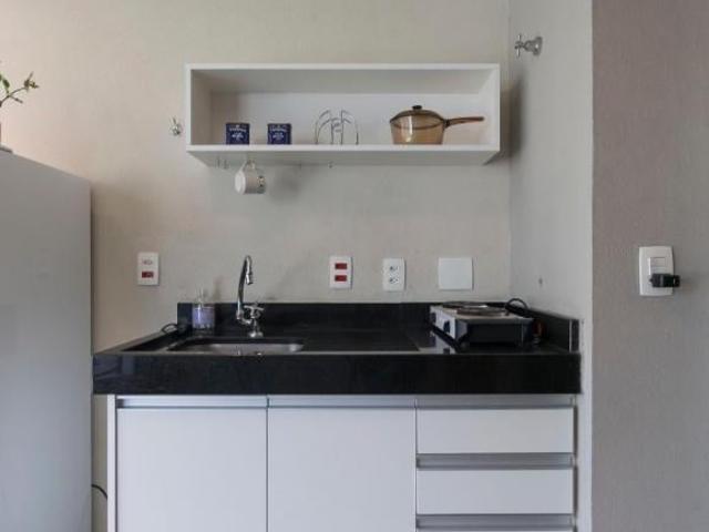 Apartamento à Venda Vila Mariana, 1 Quarto, 33 m2