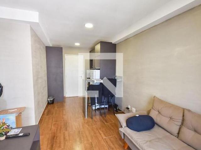 Apartamento à Venda Vila Mariana, 1 Quarto, 33 m2