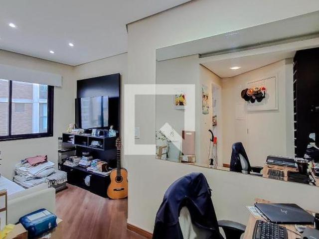 Apartamento à Venda Vila Mariana, 1 Quarto, 33 m2