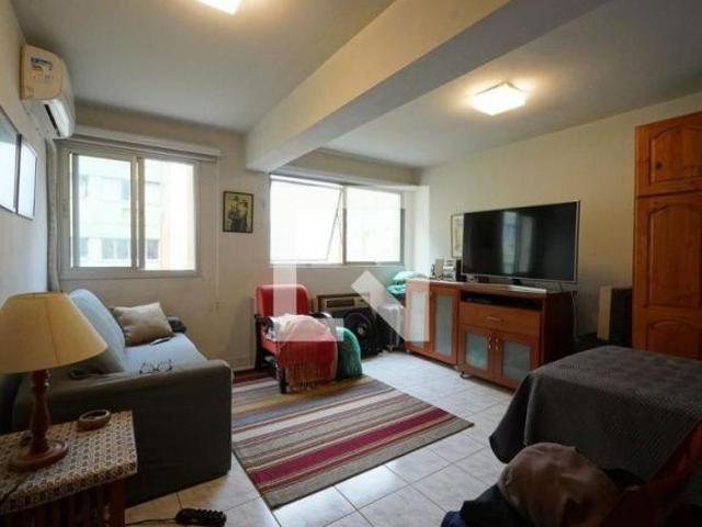 Apartamento à Venda Vila Mariana, 1 Quarto, 33 m2