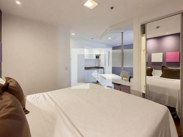 Apartamento à Venda Vila Mariana, 1 Quarto, 33 m2