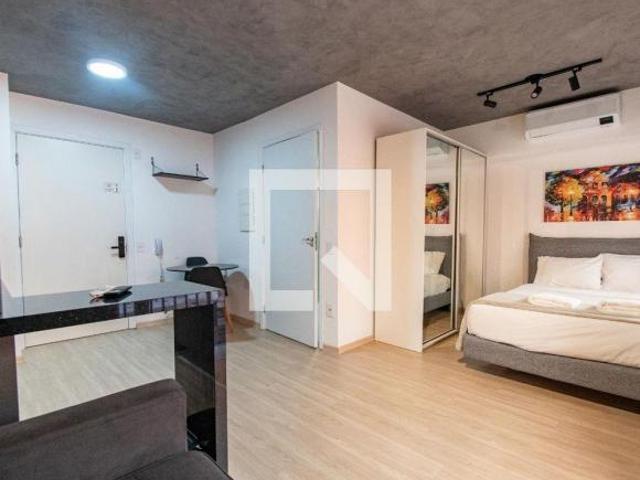 Apartamento à Venda Vila Mariana, 1 Quarto, 33 m2