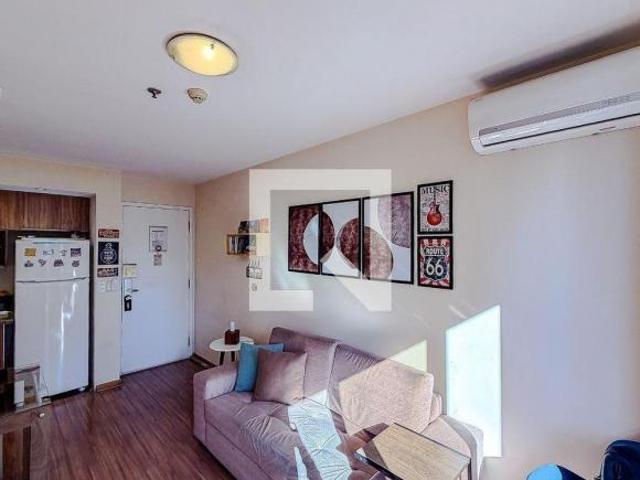 Apartamento à Venda Vila Mariana, 1 Quarto, 33 m2