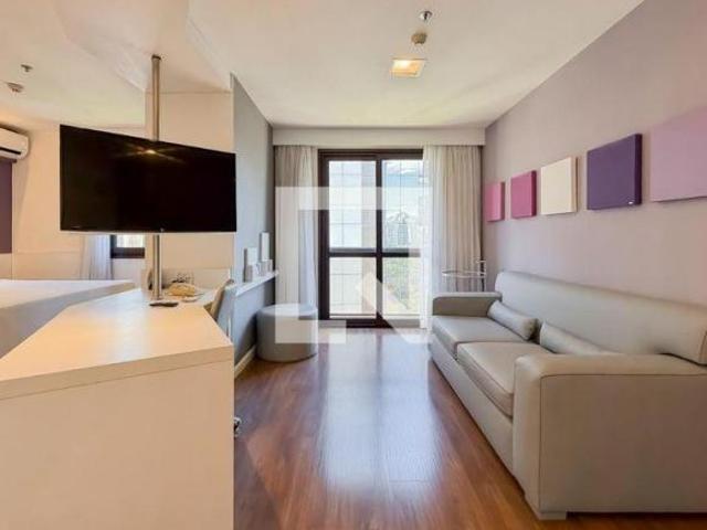 Apartamento à Venda Vila Mariana, 1 Quarto, 33 m2
