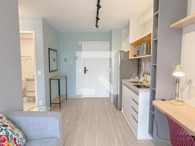 Apartamento à Venda Vila Mariana, 1 Quarto, 33 m2
