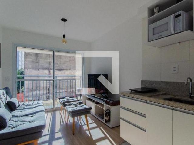 Apartamento à Venda Vila Mariana, 1 Quarto, 33 m2