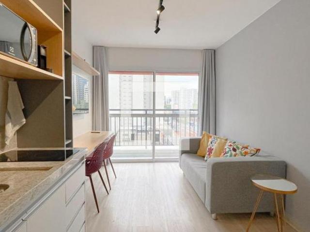 Apartamento à Venda Vila Mariana, 1 Quarto, 33 m2