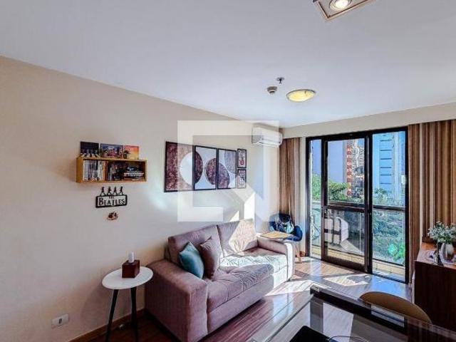 Apartamento à Venda Vila Mariana, 1 Quarto, 33 m2