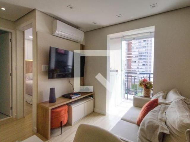 Apartamento à Venda Vila Mariana, 1 Quarto, 33 m2