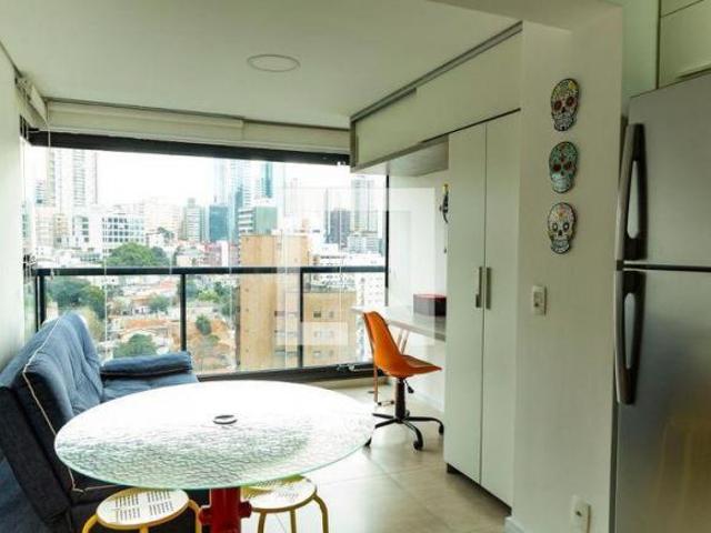 Apartamento à Venda Vila Mariana, 1 Quarto, 33 m2