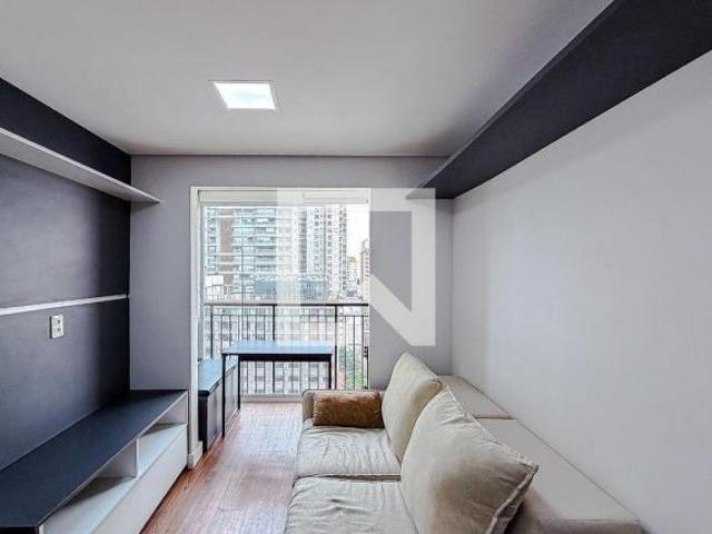 Apartamento à Venda Vila Mariana, 1 Quarto, 33 m2