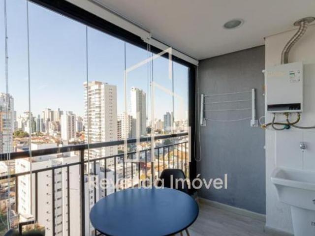 Apartamento à Venda Vila Mariana, 1 Quarto, 33 m2