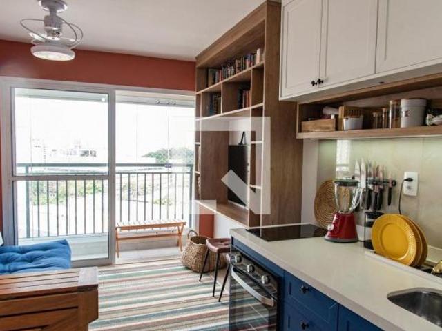 Apartamento à Venda Vila Mariana, 1 Quarto, 33 m2