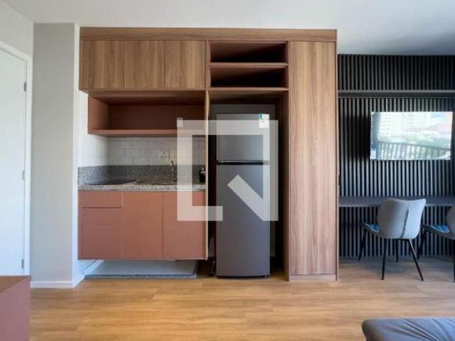 Apartamento à Venda Vila Mariana, 1 Quarto, 33 m2