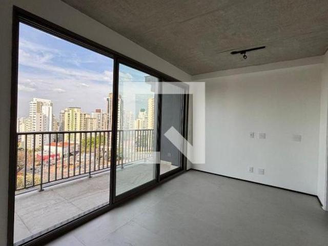 Apartamento à Venda Vila Mariana, 1 Quarto, 33 m2