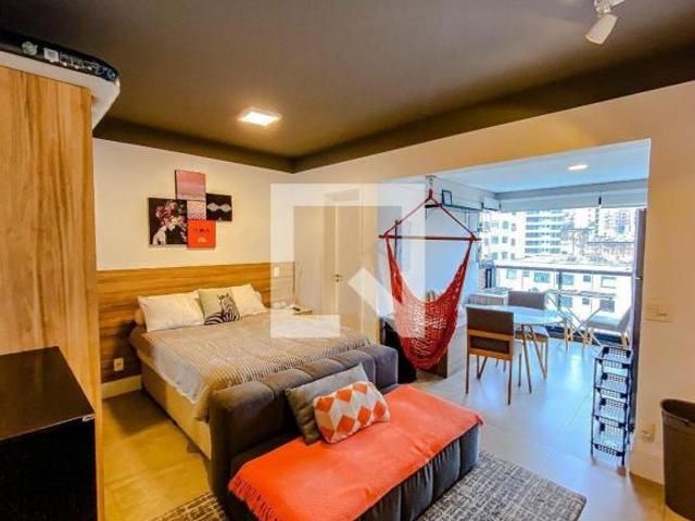 Apartamento à Venda Vila Mariana, 1 Quarto, 33 m2