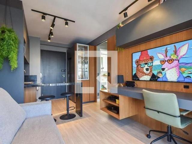 Apartamento à Venda Vila Mariana, 1 Quarto, 33 m2
