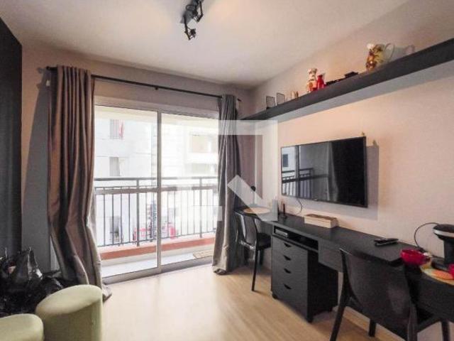 Apartamento à Venda Vila Mariana, 1 Quarto, 33 m2