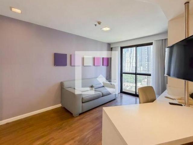 Apartamento à Venda Vila Mariana, 1 Quarto, 33 m2