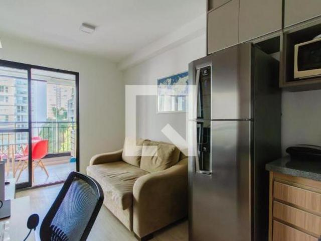 Apartamento à Venda Vila Mariana, 1 Quarto, 33 m2