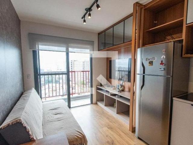 Apartamento à Venda Vila Mariana, 1 Quarto, 33 m2