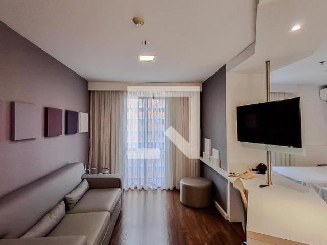 Apartamento à Venda Vila Mariana, 1 Quarto, 33 m2