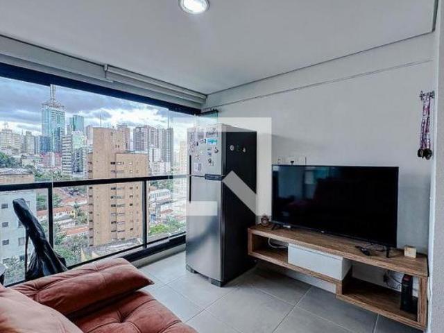 Apartamento à Venda Vila Mariana, 1 Quarto, 33 m2