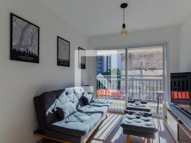 Apartamento à Venda Vila Mariana, 1 Quarto, 33 m2